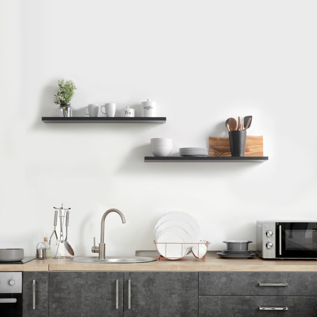 51 Floating Shelves To Reinvigorate Your Empty Wall Space