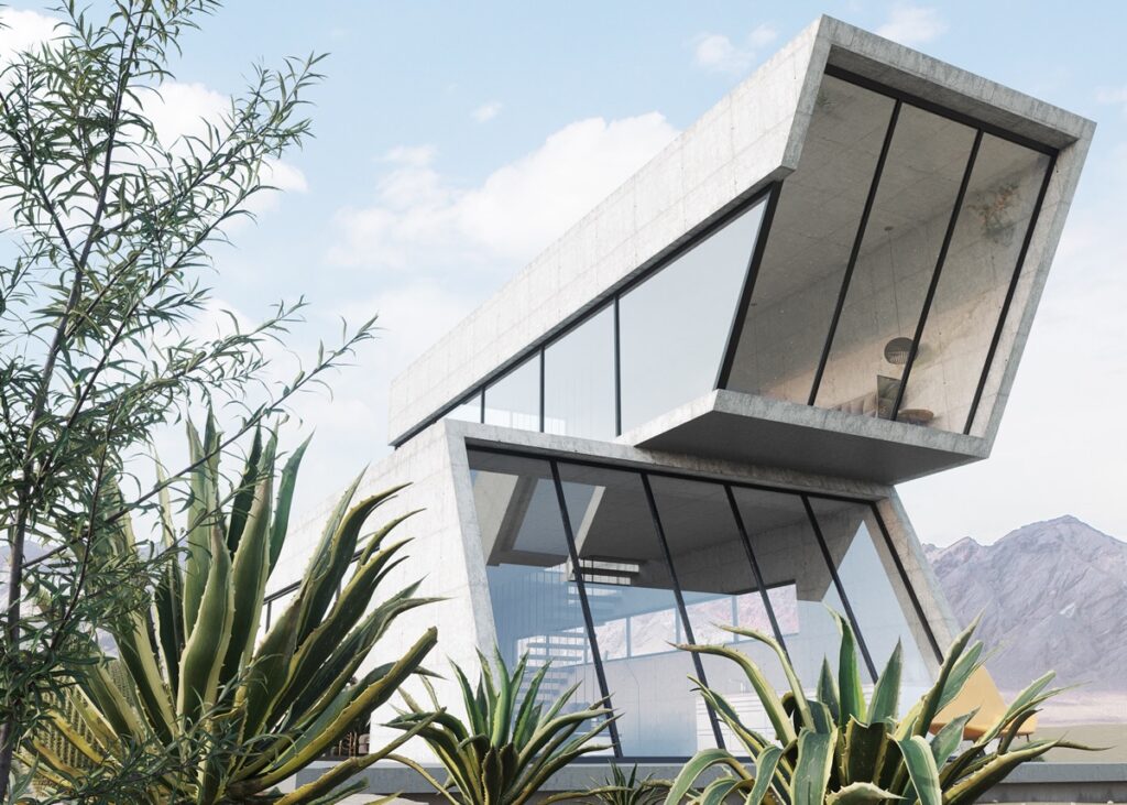 Harnessing Arid Land With Amazing Desert Homes