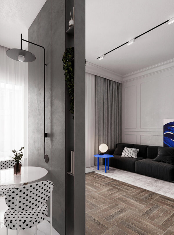 Fabulous Home Style In Under 40 Square Metres