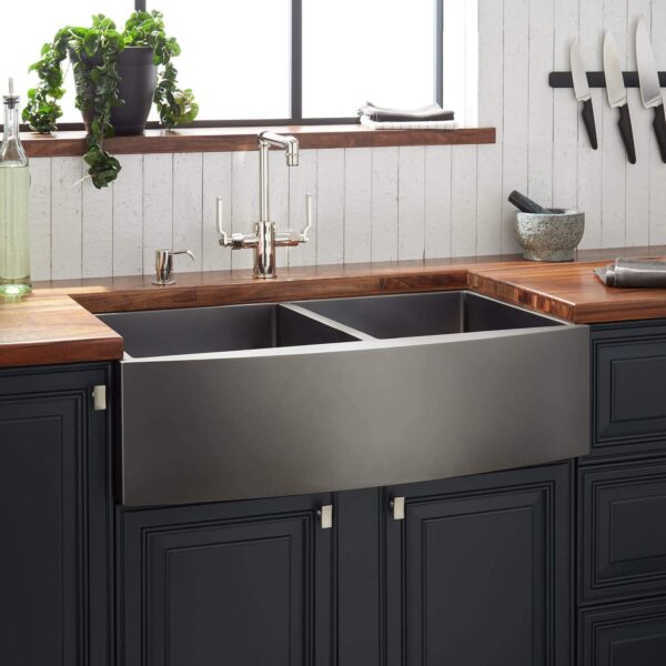 51 Farmhouse Sinks That Can Bring Classic Elegance To Your Kitchen ...