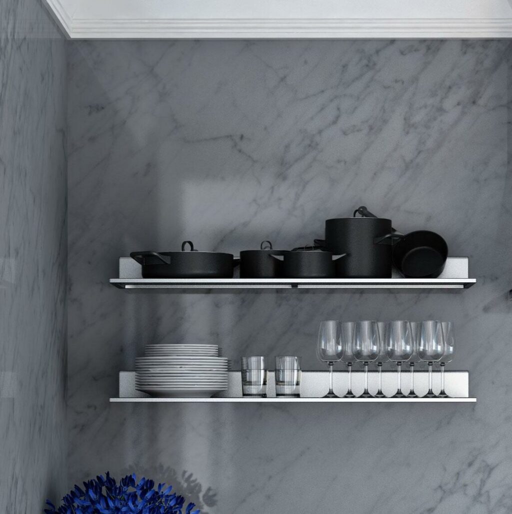 51 Floating Shelves To Reinvigorate Your Empty Wall Space