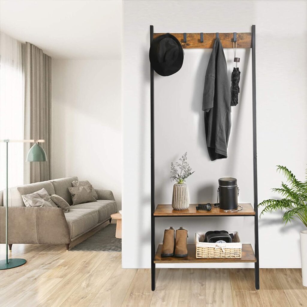 43 Hall Tree Benches To Win Back Your Organised Hallway