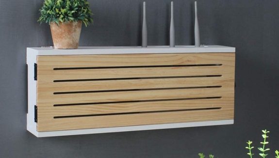 Product Of The Week: A Beautiful Cable Management Box