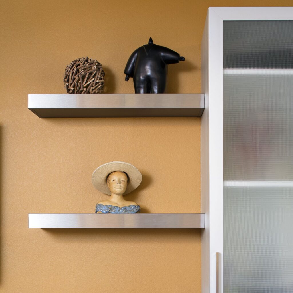 51 Floating Shelves To Reinvigorate Your Empty Wall Space