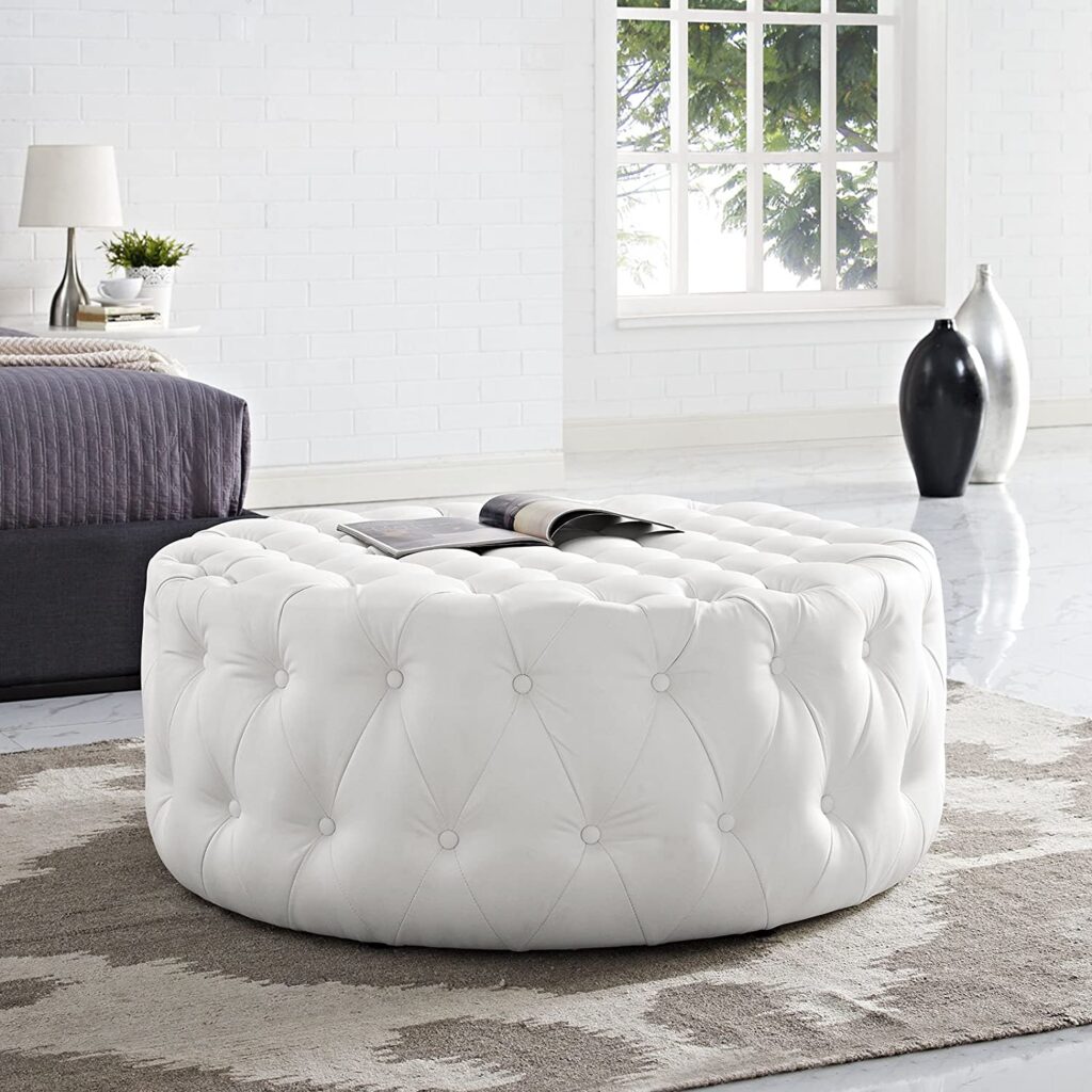 51 White Coffee Tables to Refresh Your Living Room