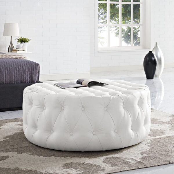 51 White Coffee Tables to Refresh Your Living Room