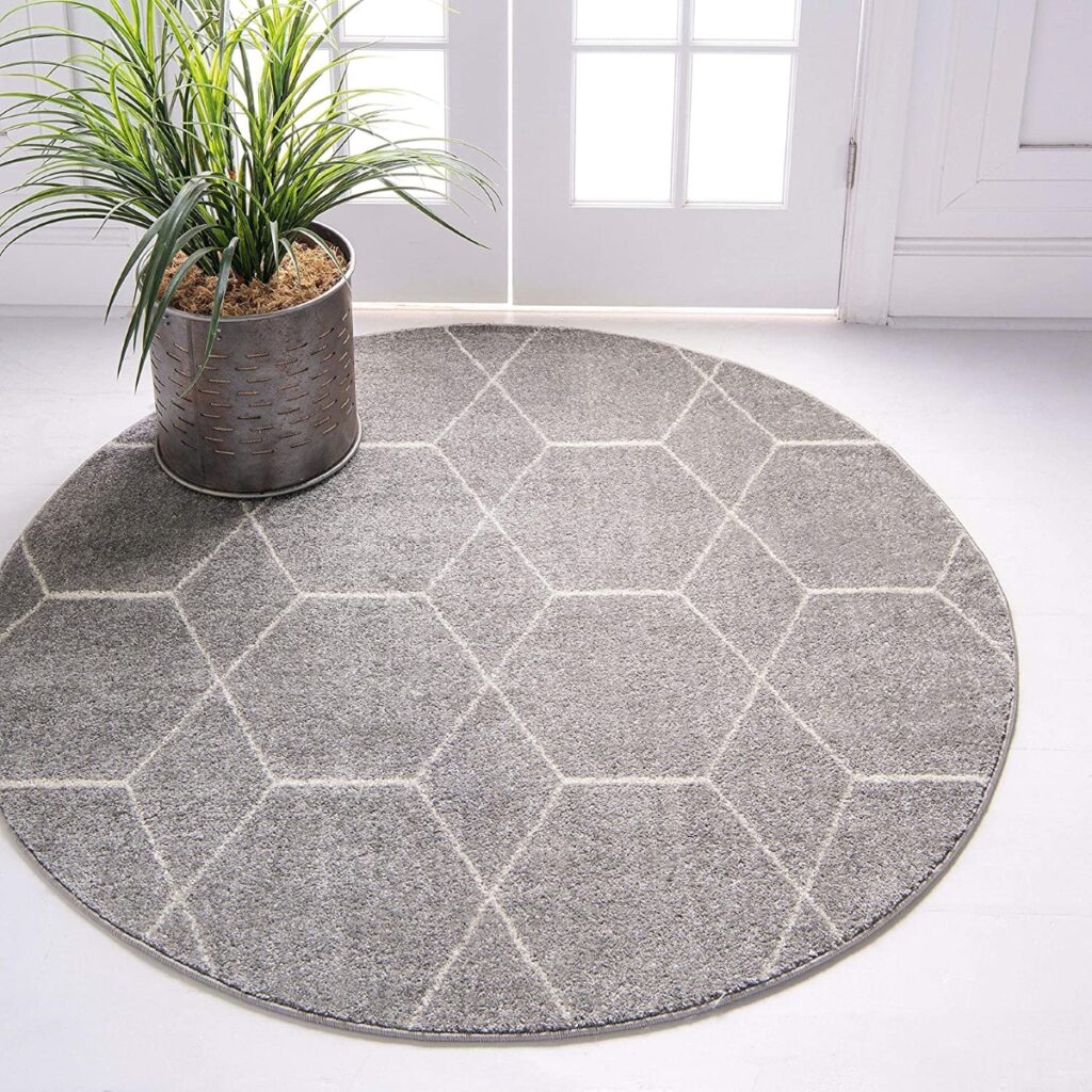 51 Round Rugs To Update Your Rooms for Fresh Trends