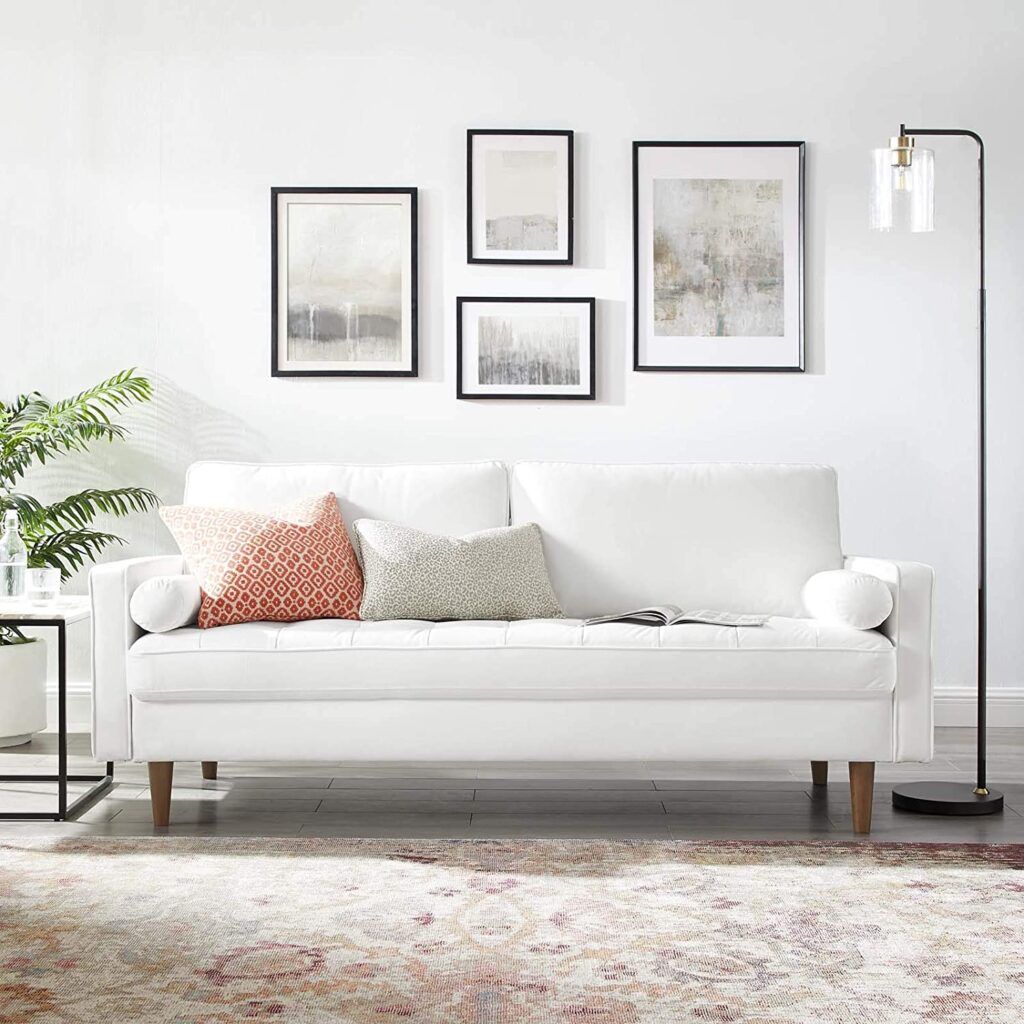 51 Small Sofas For Stylish Space-Saving Comfort Anywhere