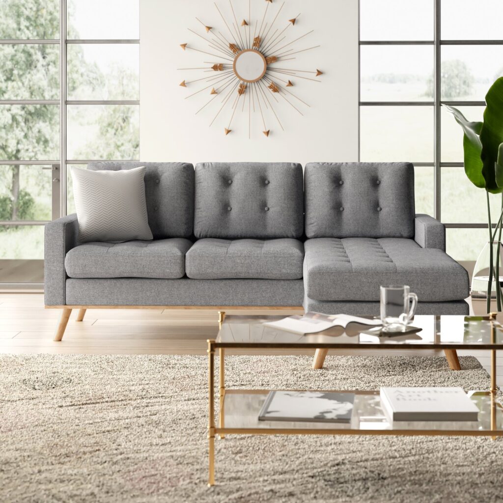 51 Small Sofas For Stylish Space-Saving Comfort Anywhere