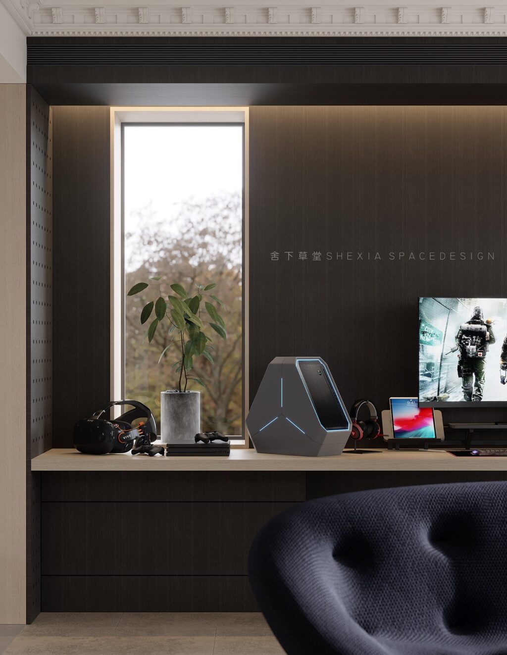 Sculpting Luxury Living Spaces