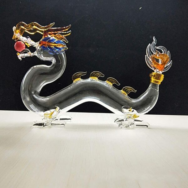 Product Of The Week: A Dragon Decanter