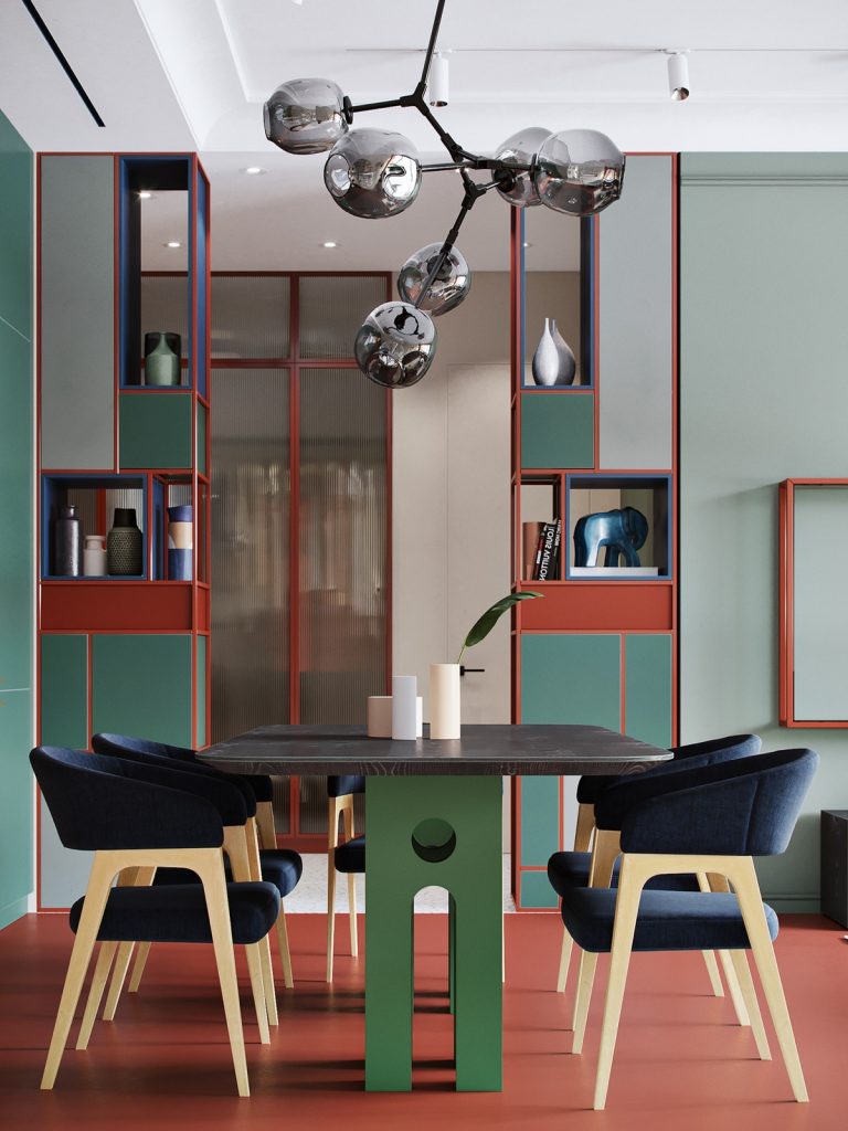 51 Red Dining Rooms With Tips And Accessories To Help You Decorate Yours