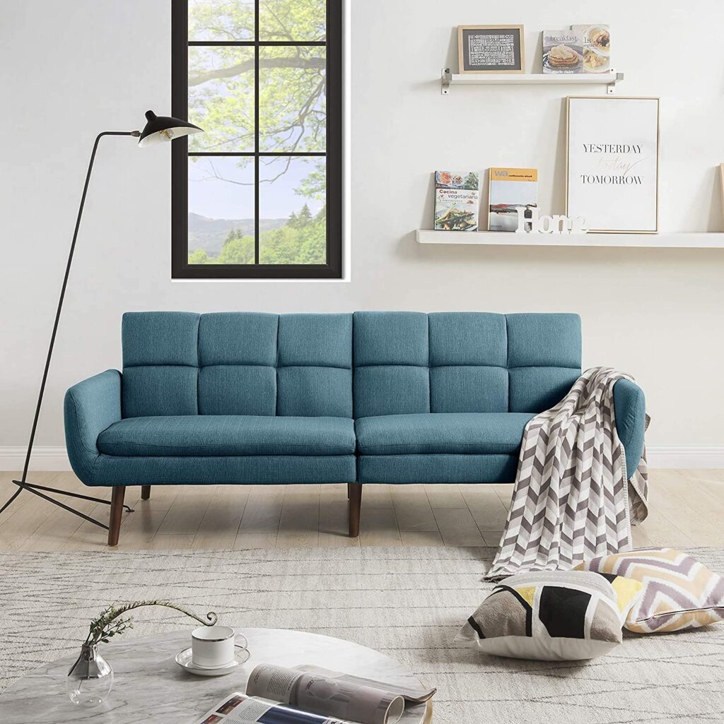 51 Small Sofas For Stylish Space-Saving Comfort Anywhere