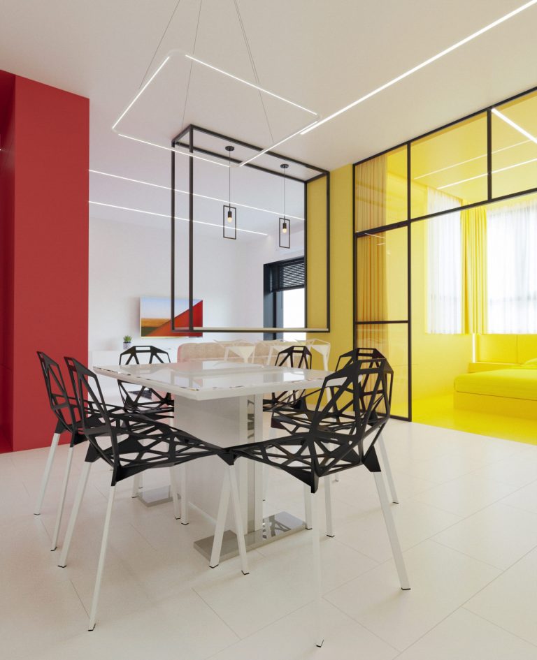 51 Red Dining Rooms With Tips And Accessories To Help You Decorate Yours