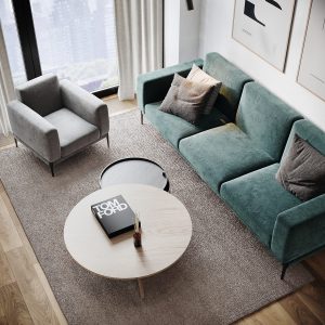 nesting coffee tables | Interior Design Ideas