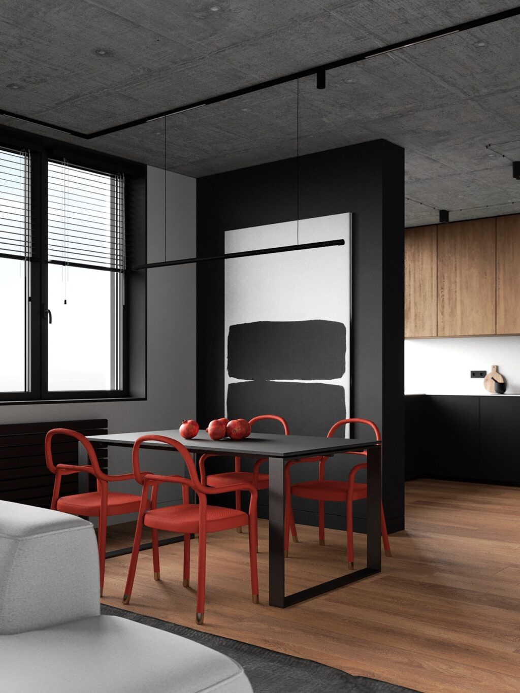 51 Red Dining Rooms With Tips And Accessories To Help You Decorate Yours