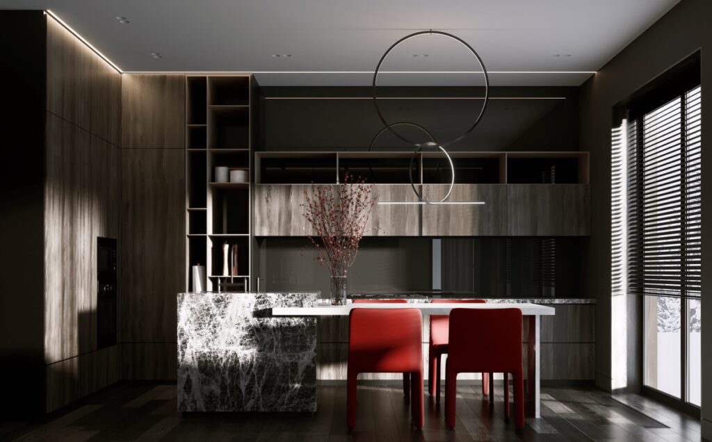 51 Red Dining Rooms With Tips And Accessories To Help You Decorate Yours