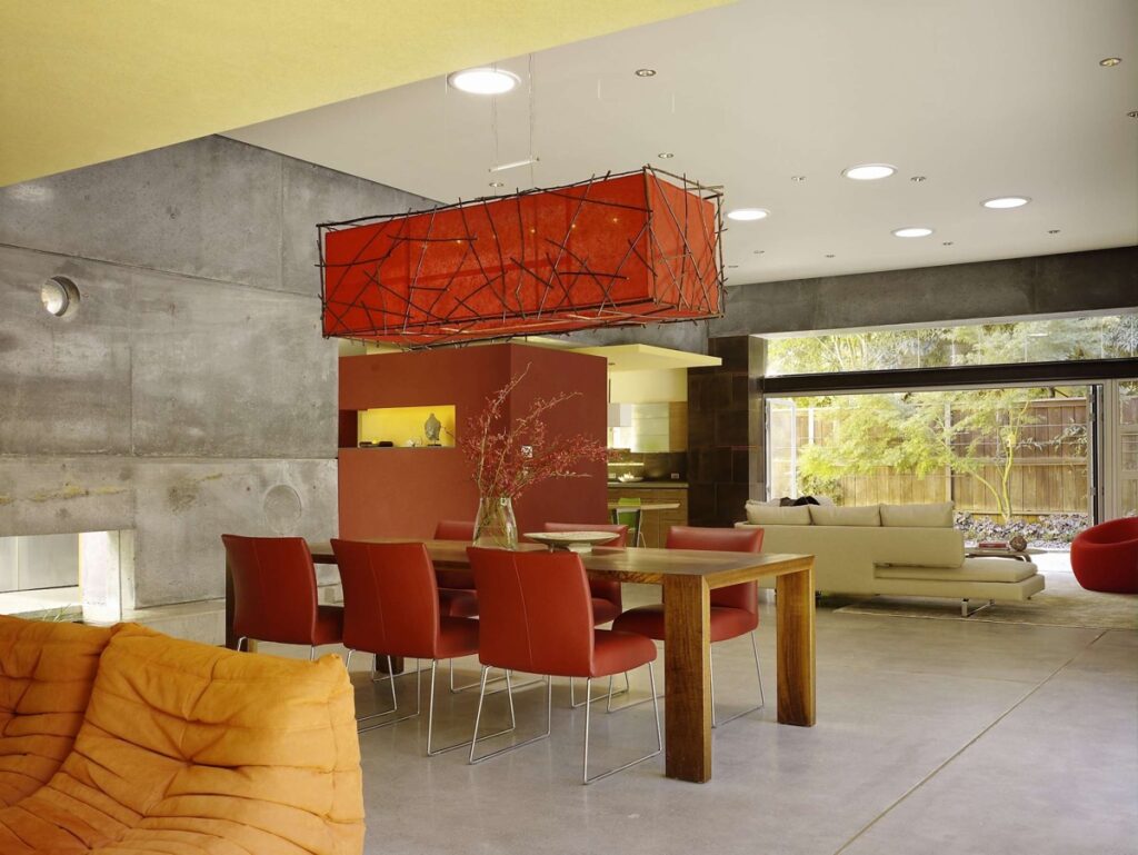 51 Red Dining Rooms With Tips And Accessories To Help You Decorate Yours