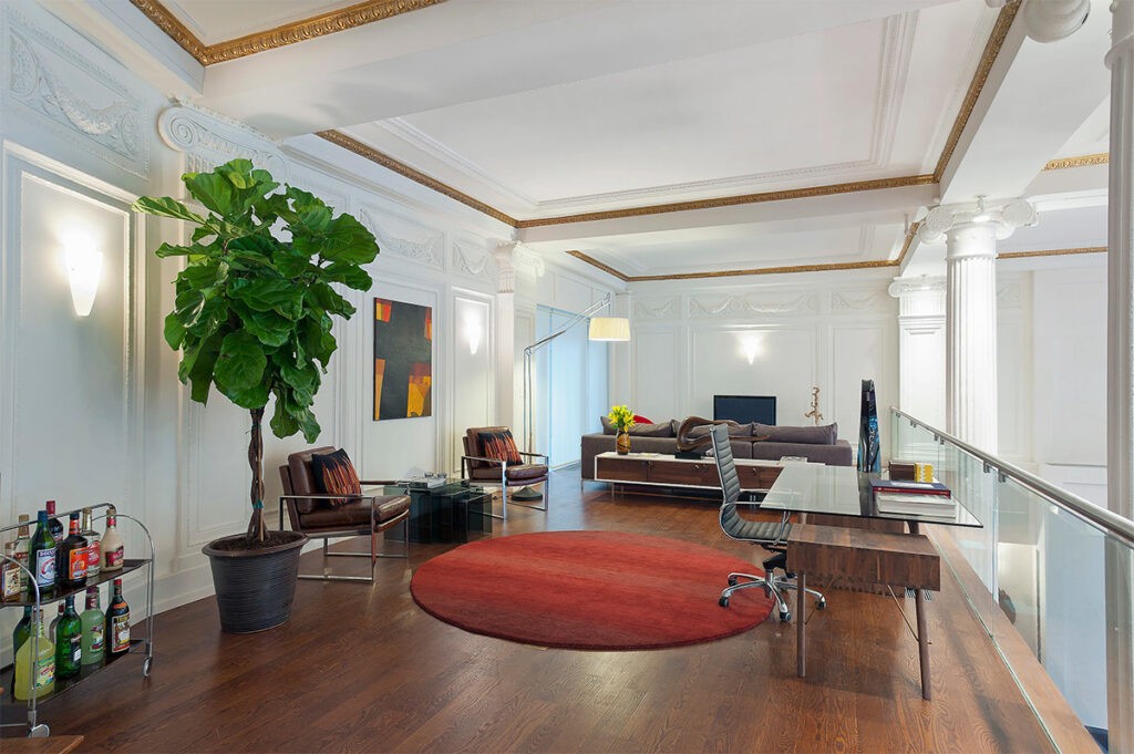 Staging One Luxury New York Property Three Different Ways