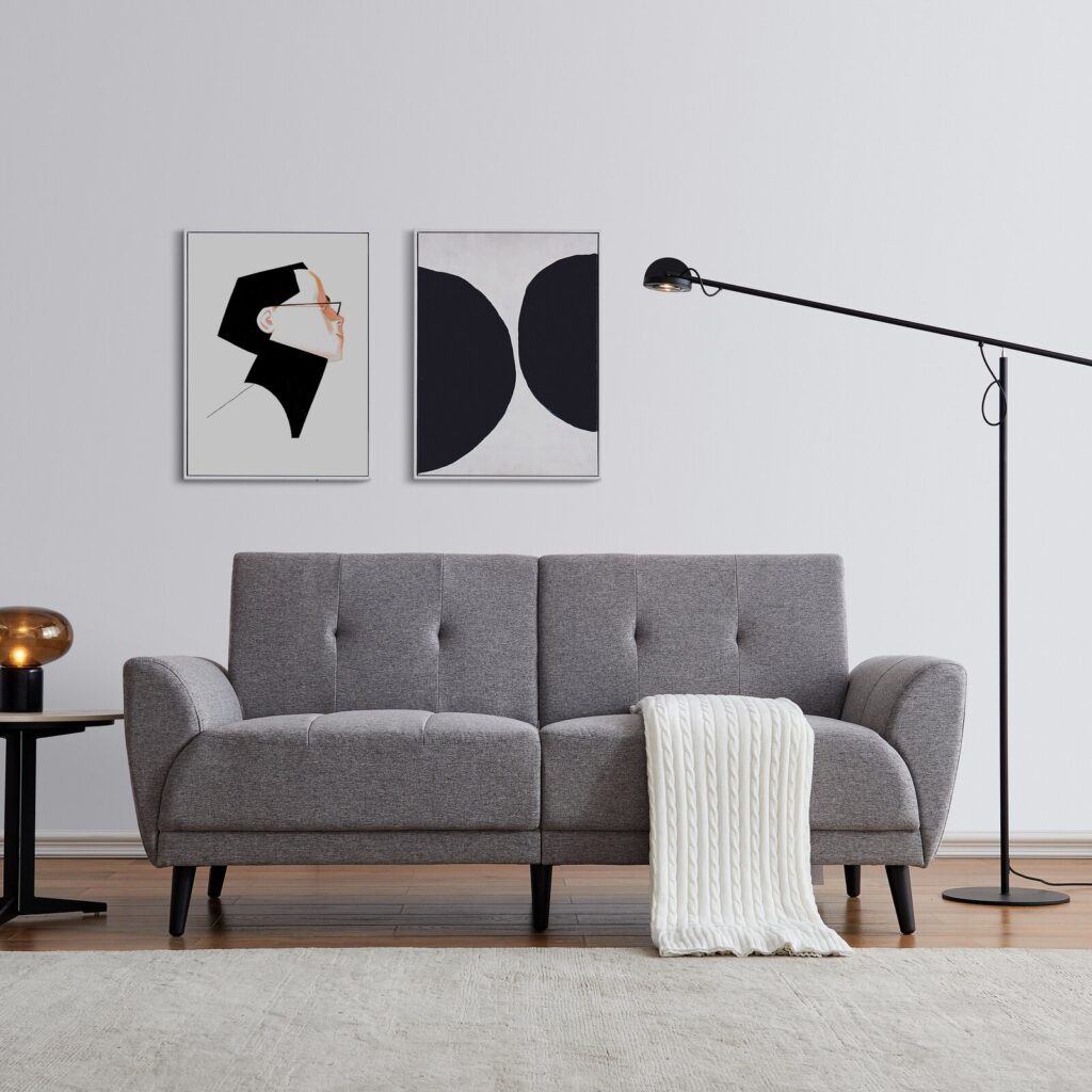 51 Small Sofas For Stylish Space-Saving Comfort Anywhere