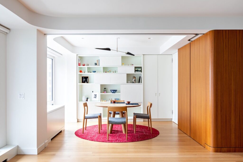 51 Red Dining Rooms With Tips And Accessories To Help You Decorate Yours