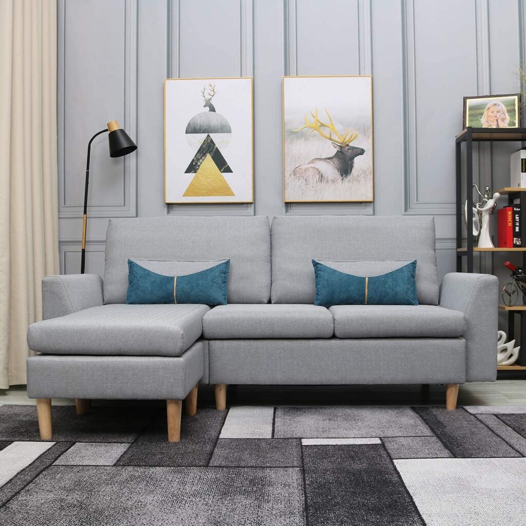 51 Small Sofas For Stylish Space-Saving Comfort Anywhere