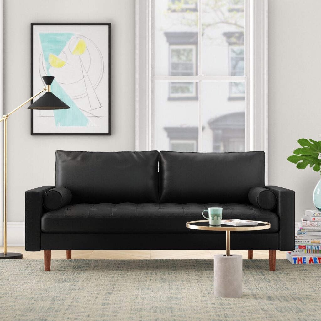 51 Small Sofas For Stylish Space-Saving Comfort Anywhere