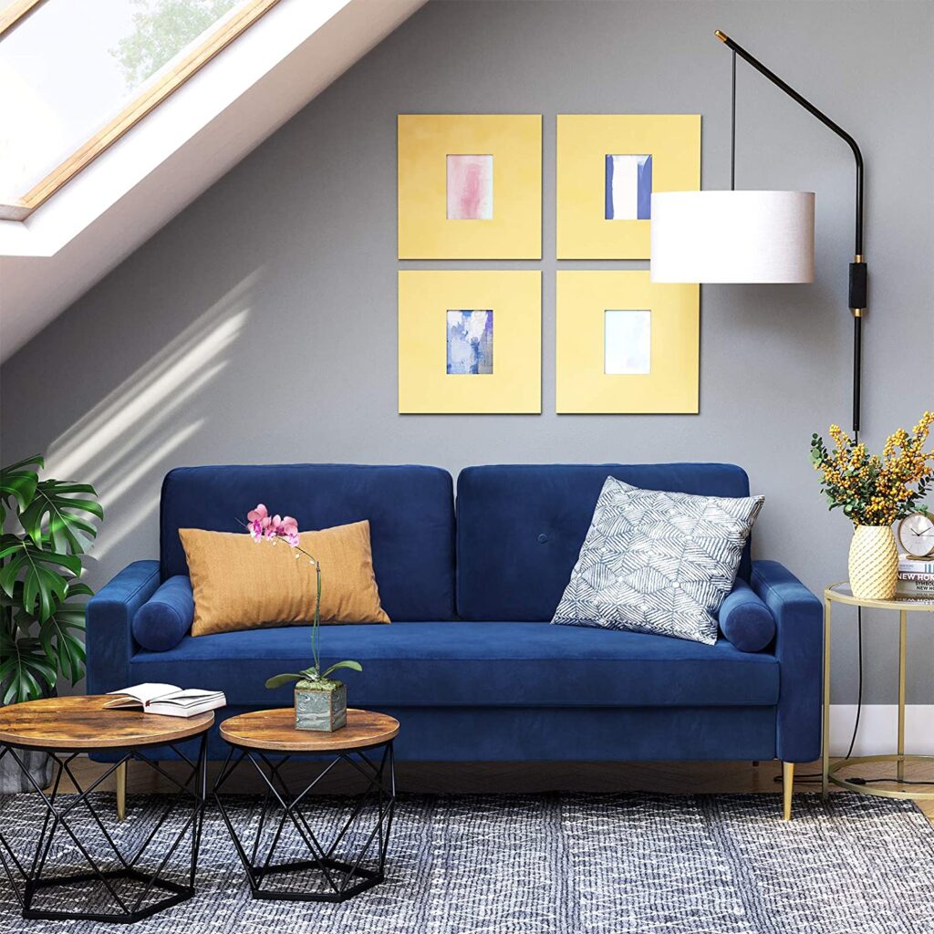 51 Small Sofas For Stylish Space-Saving Comfort Anywhere