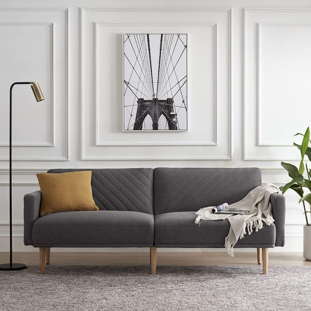 51 Small Sofas For Stylish Space-Saving Comfort Anywhere