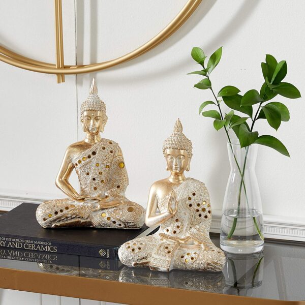 51 Buddha Statues to Inspire Growth, Hope, and Inner Peace