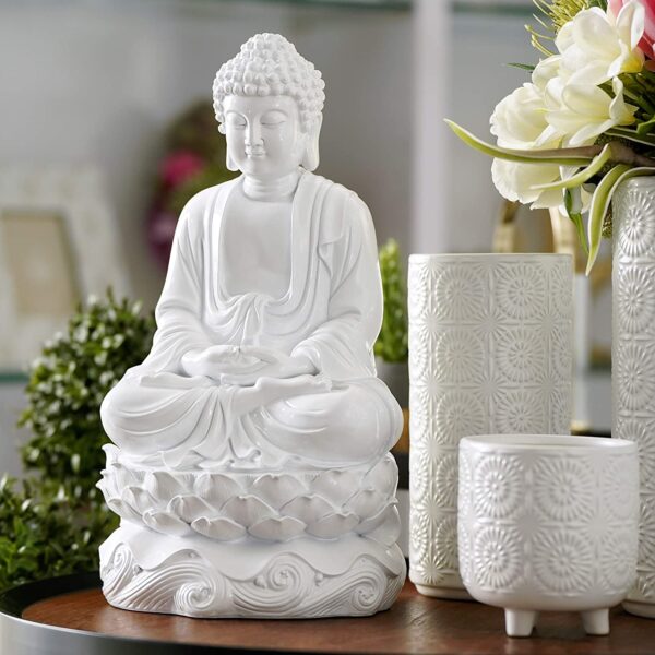51 Buddha Statues to Inspire Growth, Hope, and Inner Peace