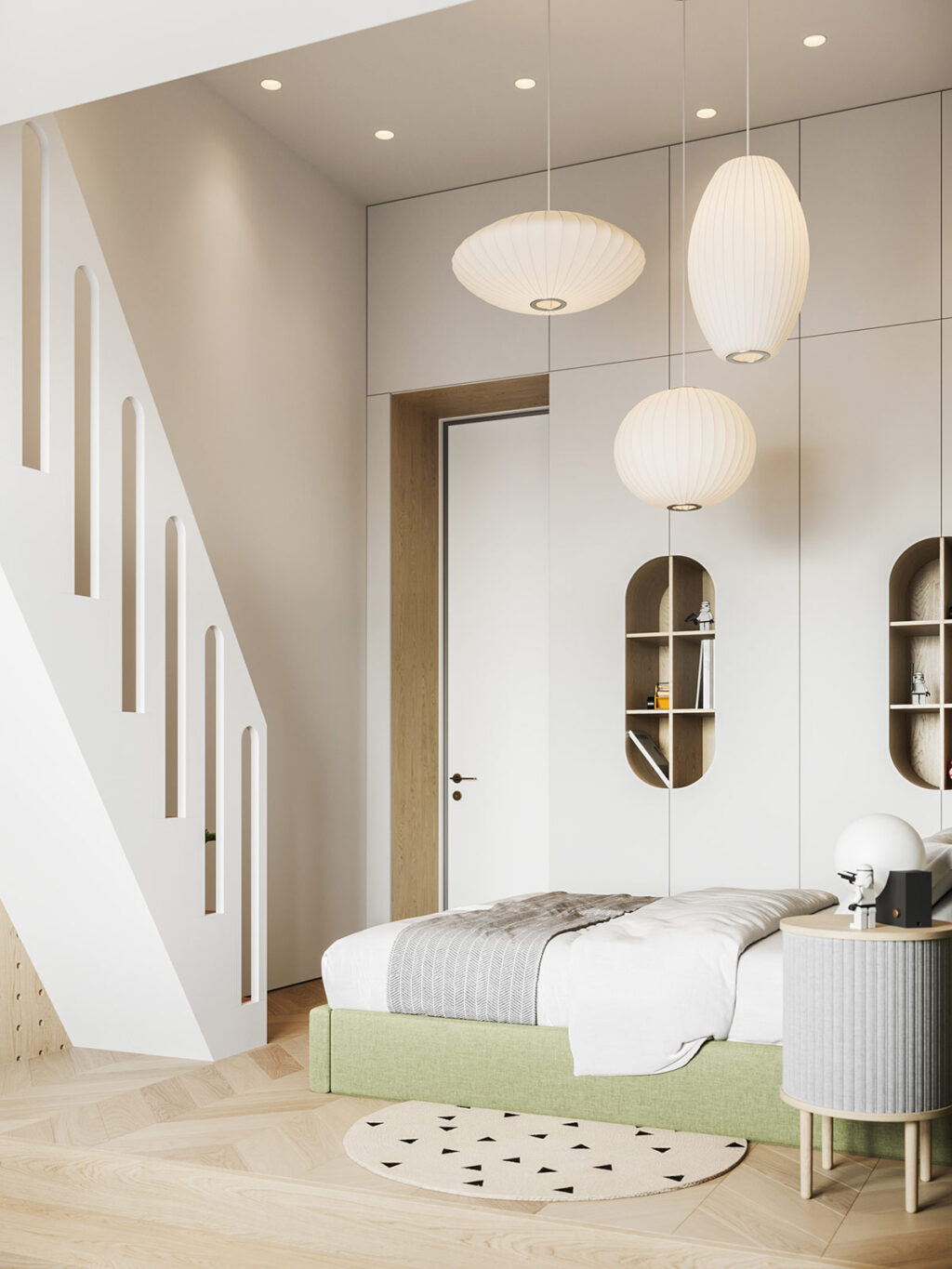 Inspiration From The High-End Of The Arch Decor Trend