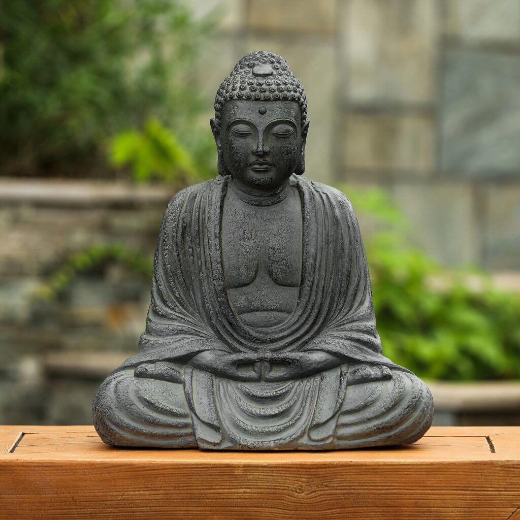 51 Buddha Statues to Inspire Growth, Hope, and Inner Peace