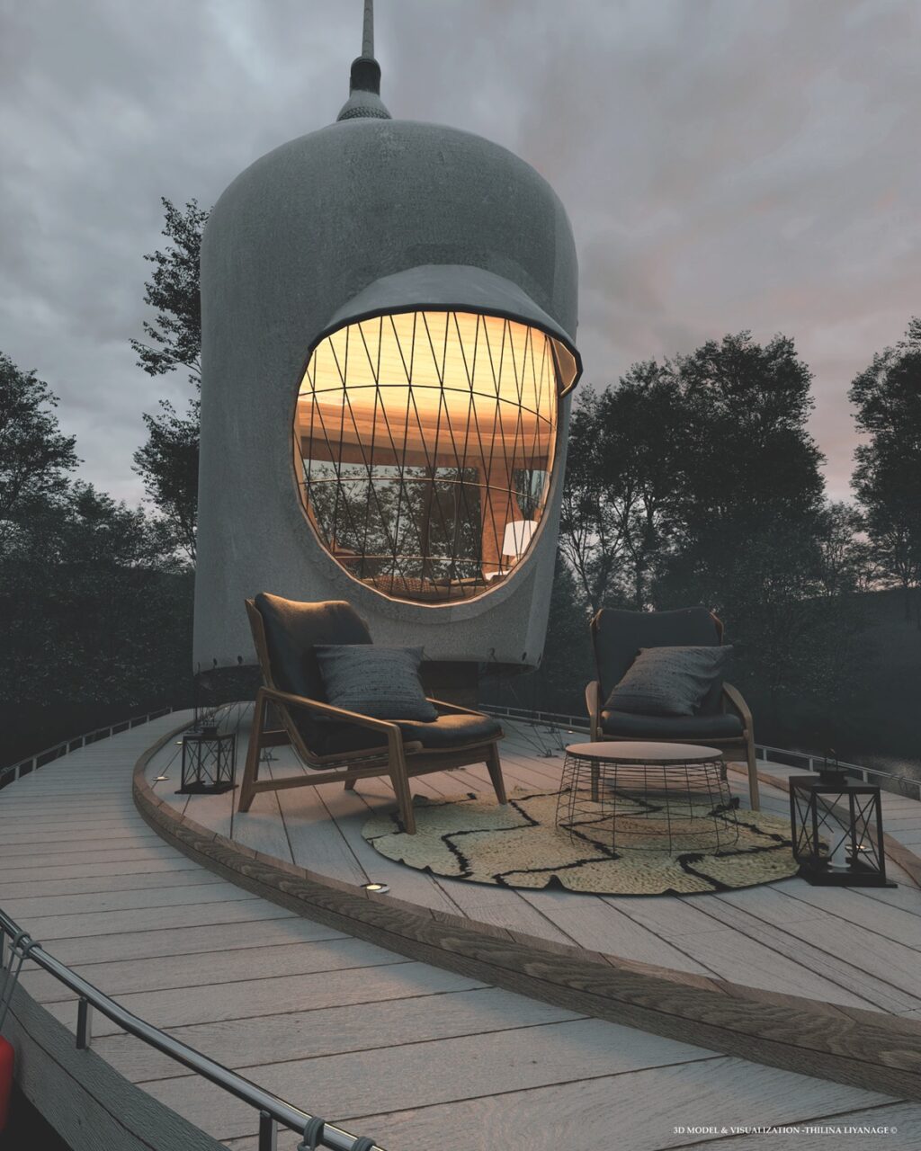 Shaping Unforgettable Experiences With Unique Architecture