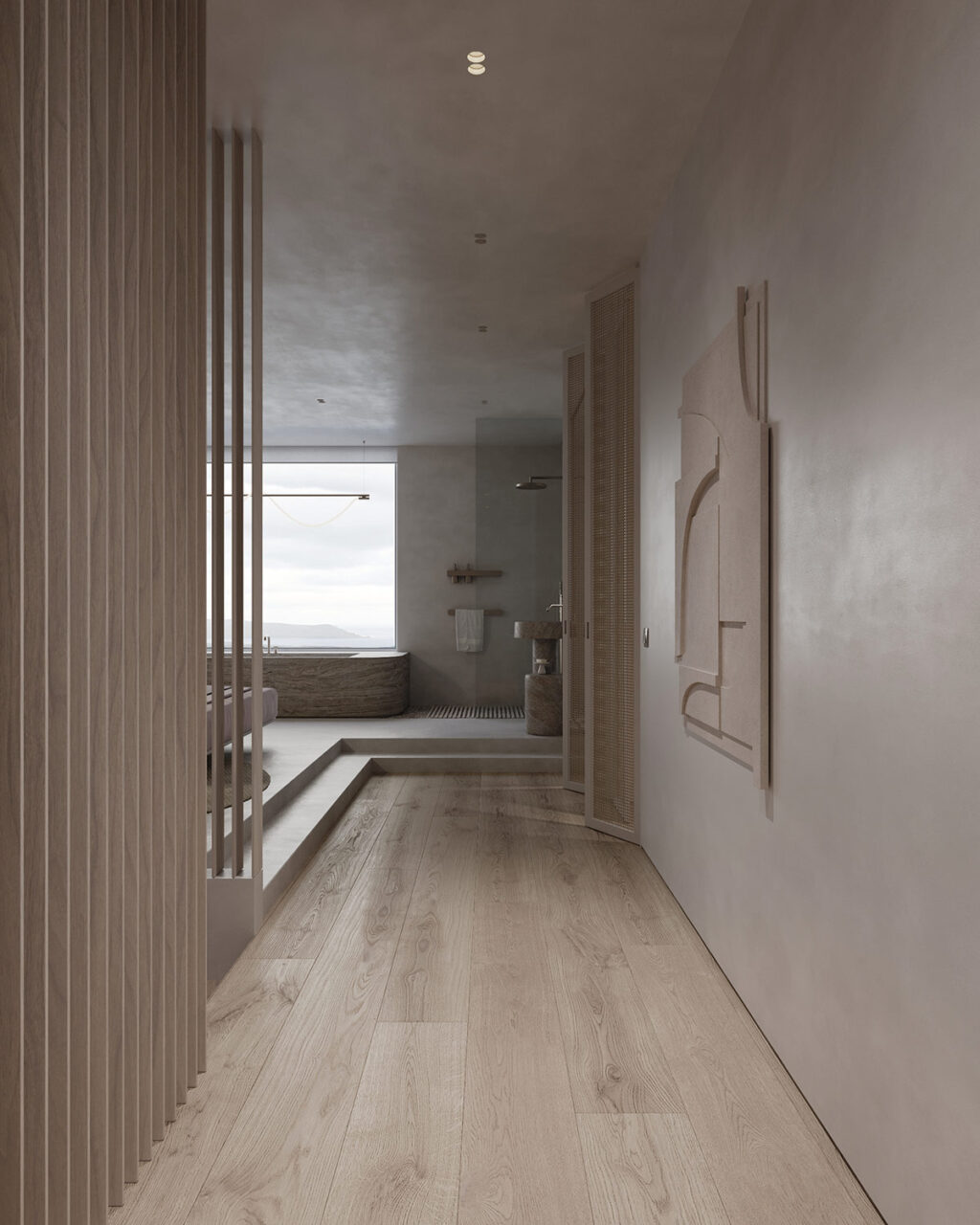 Striking Rockface Feature Walls & Luxury Stone Decor Accents