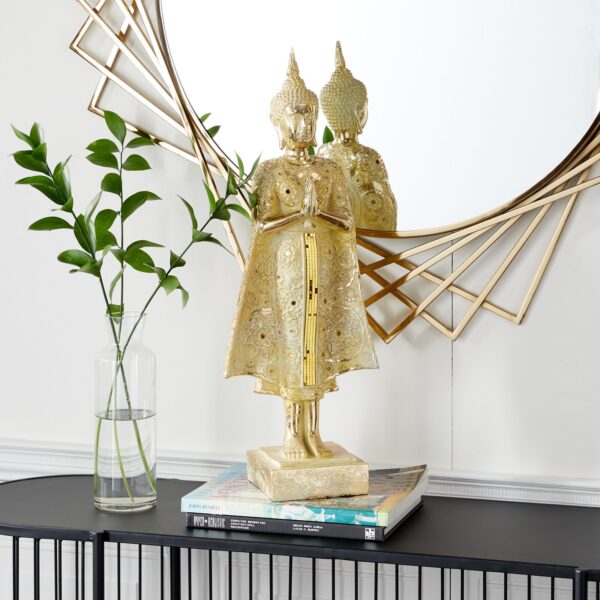 Tall Living Room Statues | Baci Living Room