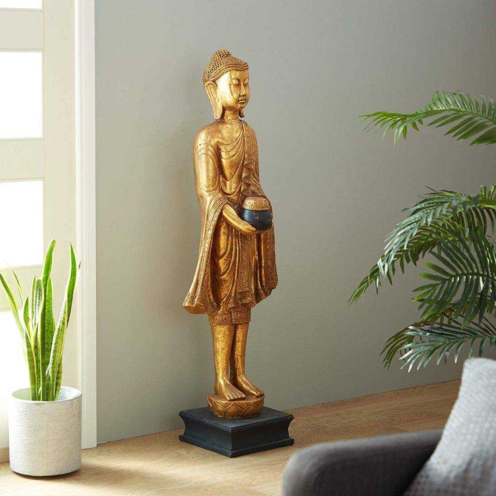 51 Buddha Statues to Inspire Growth, Hope, and Inner Peace