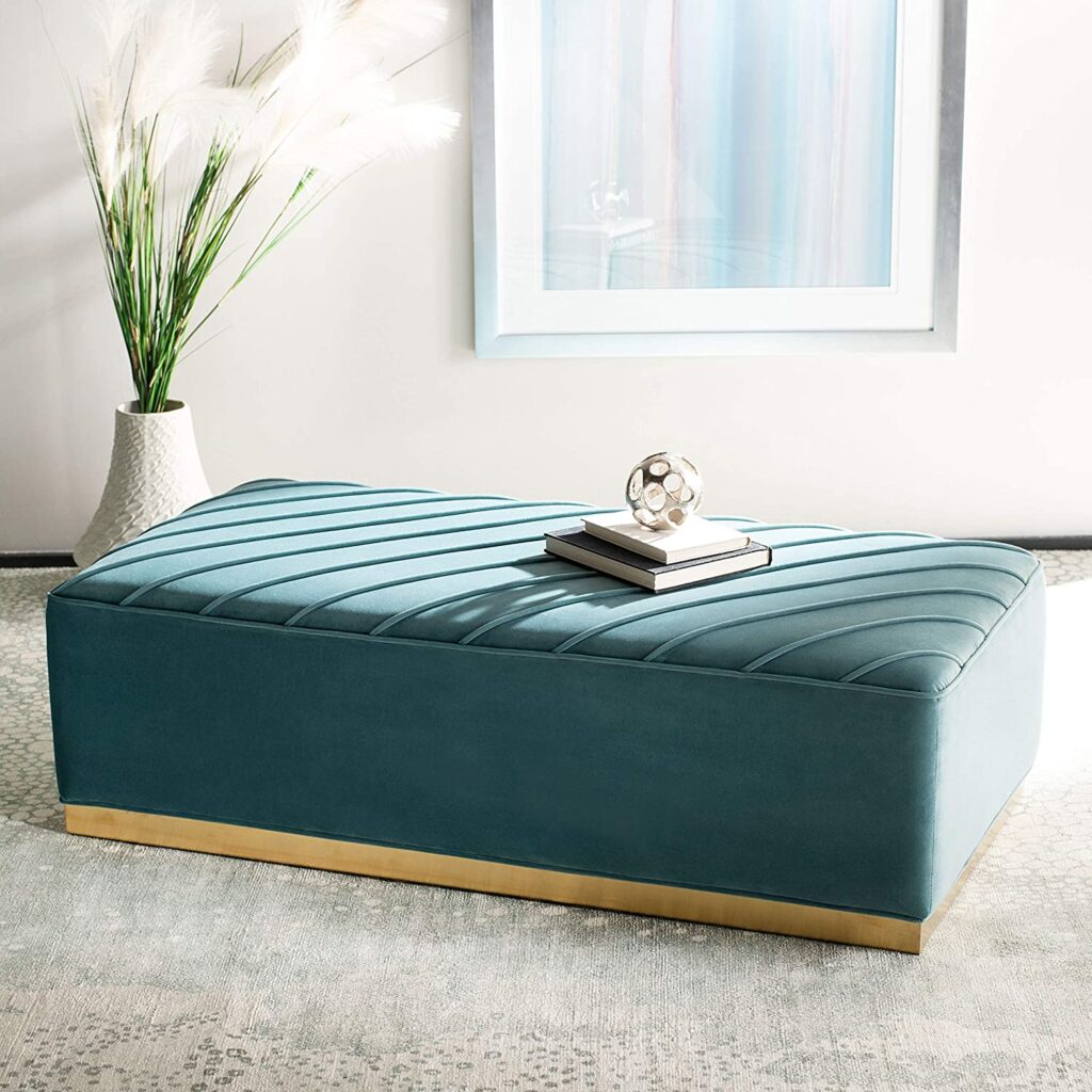 51 Ottomans With Sophisticated Style and Multipurpose Appeal