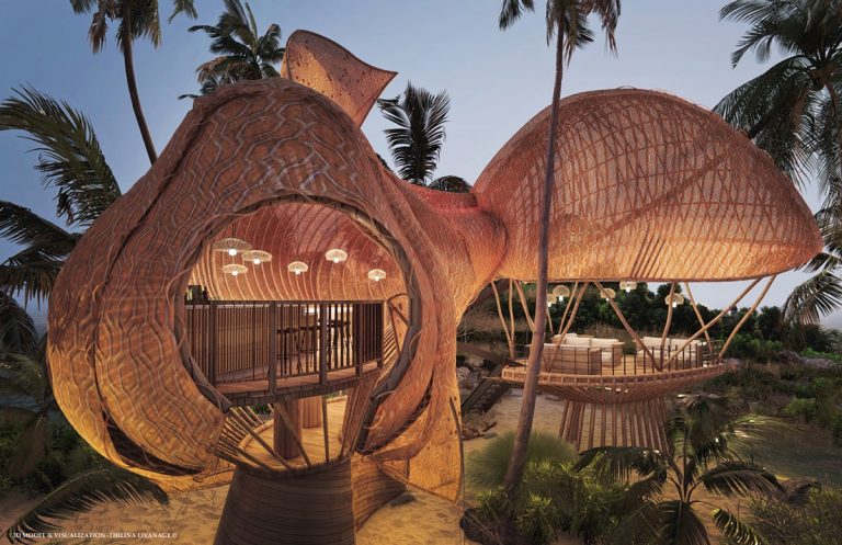 unique beach bar | Interior Design Ideas