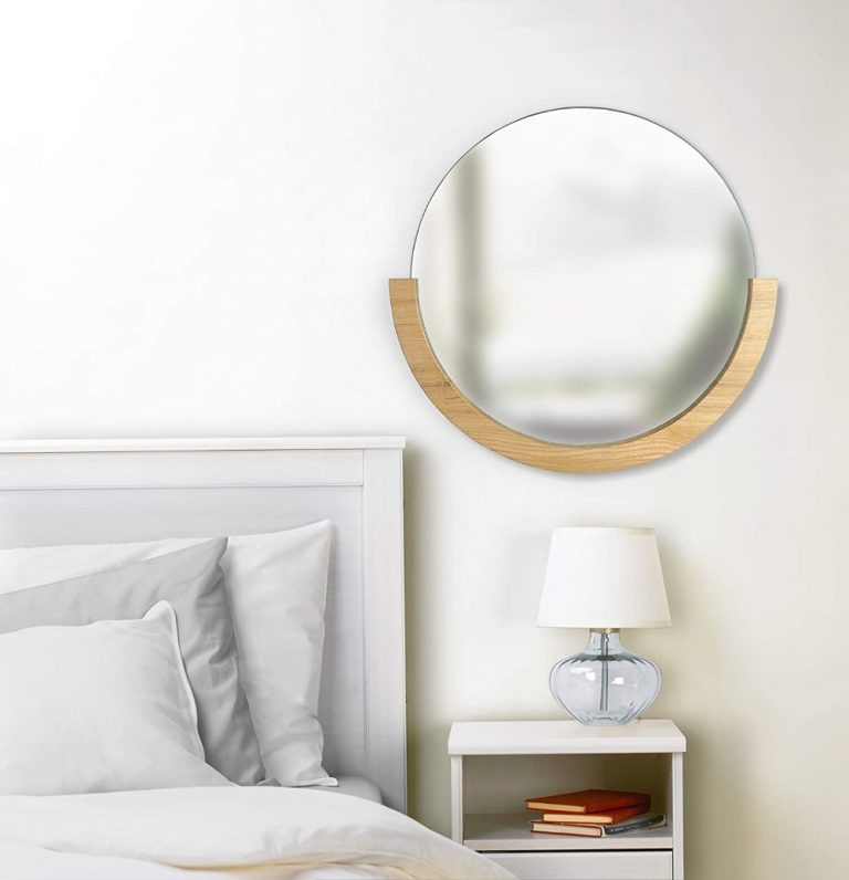 51 Round Mirrors to Reflect Your Face and Your StyleInterior Design Ideas.