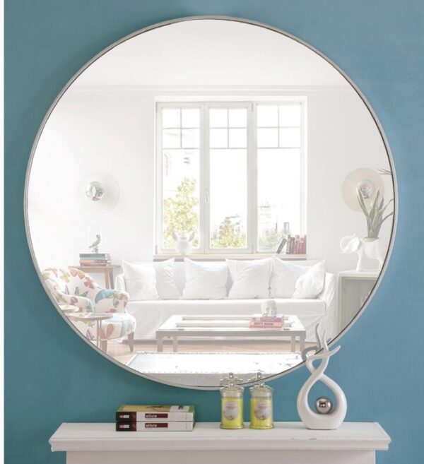 51 Round Mirrors to Reflect Your Face and Your Style