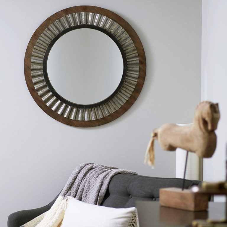 51 Round Mirrors to Reflect Your Face and Your StyleInterior Design Ideas.