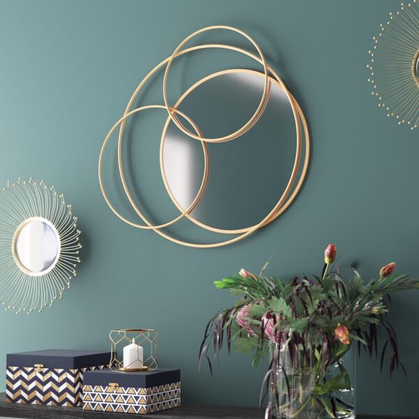 51 Round Mirrors to Reflect Your Face and Your Style