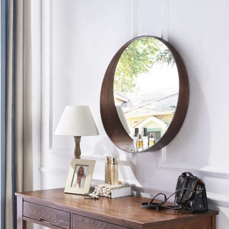 51 Round Mirrors to Reflect Your Face and Your StyleInterior Design Ideas.