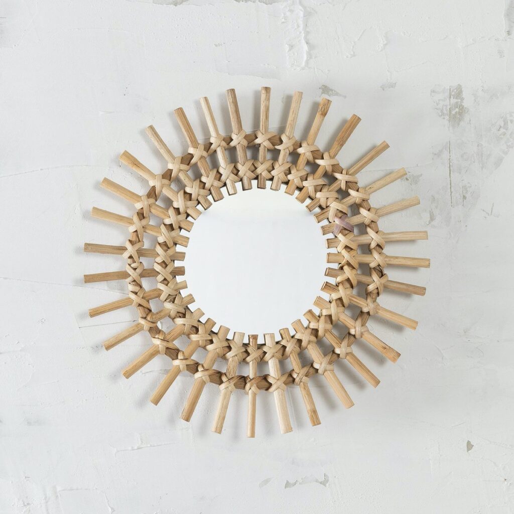 51 Round Mirrors to Reflect Your Face and Your Style