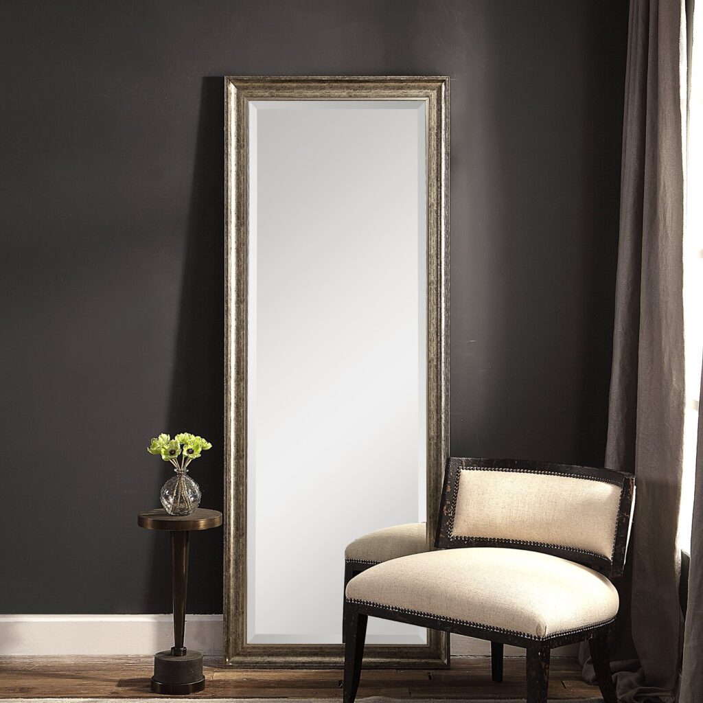 51 Full Length Mirrors to Flatter Your Decor and Your Outfits