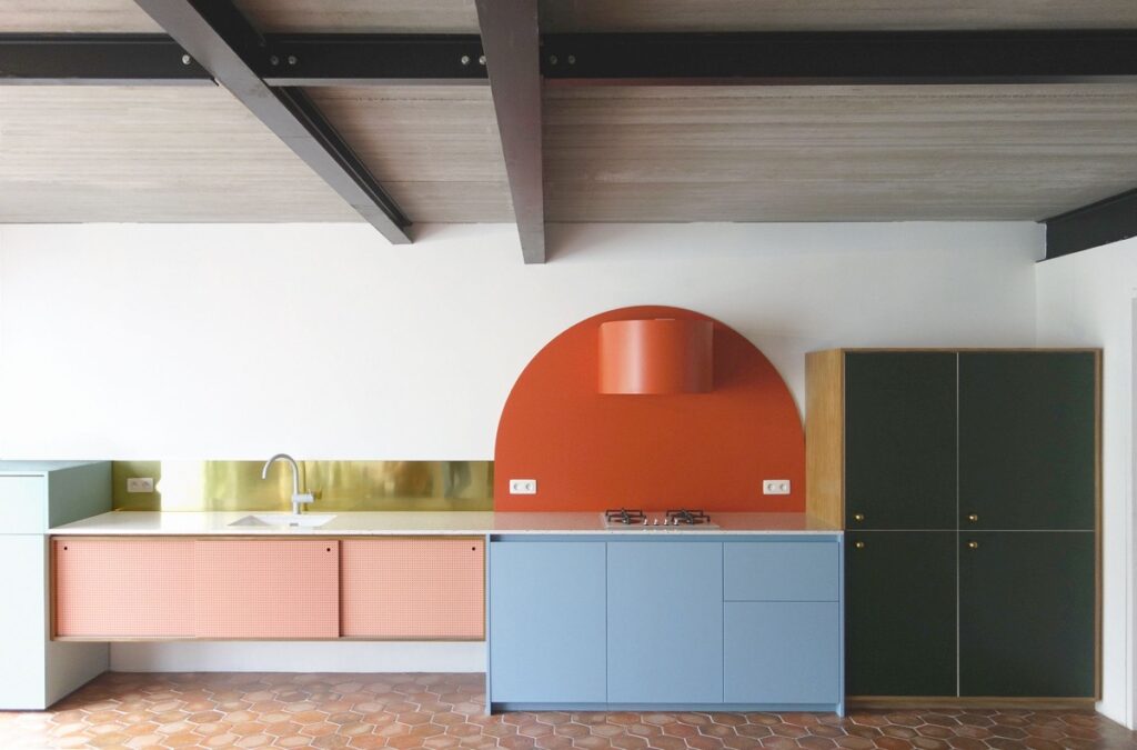 51 Attractive Ways To Use Arches In Interior Design