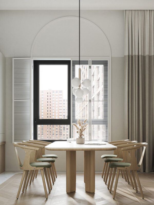 51 Attractive Ways To Use Arches In Interior Design