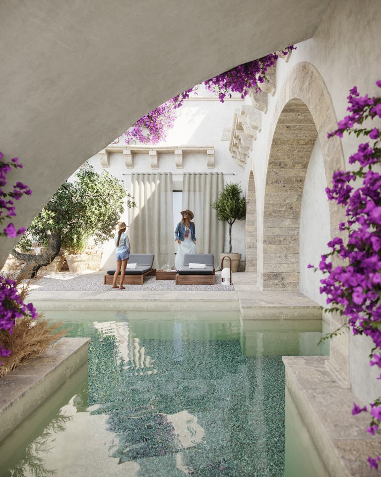 architectural arches | Interior Design Ideas