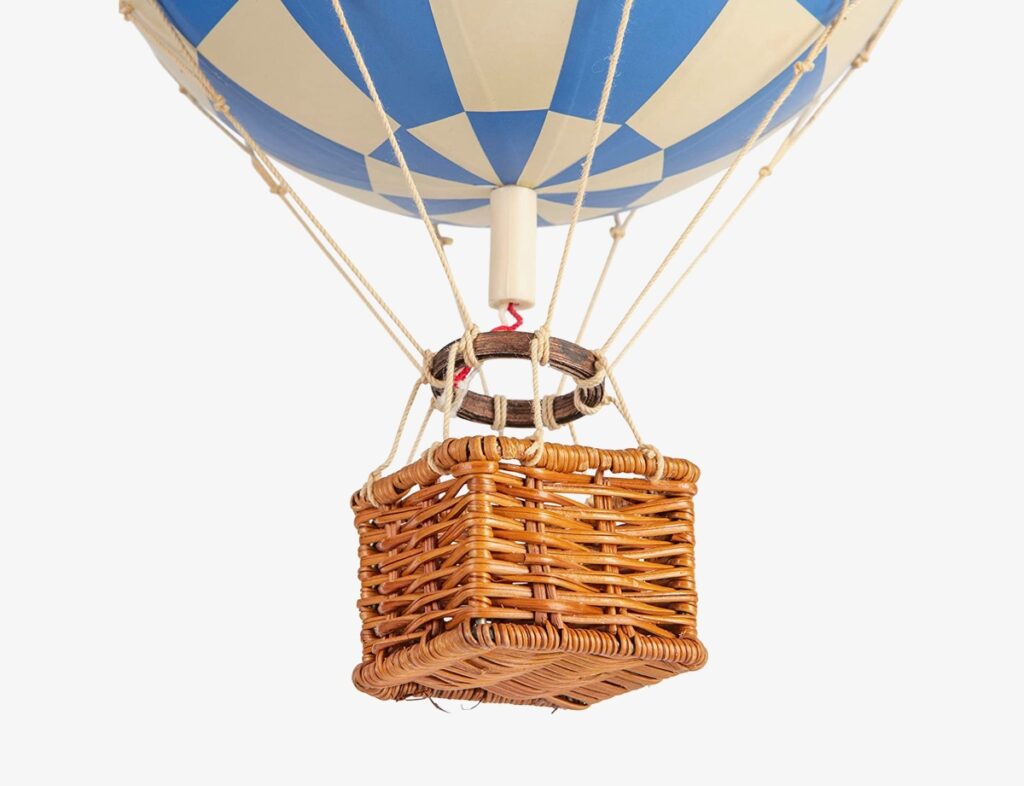 Product Of The Week: Whimsical Light Air Balloons For Decor
